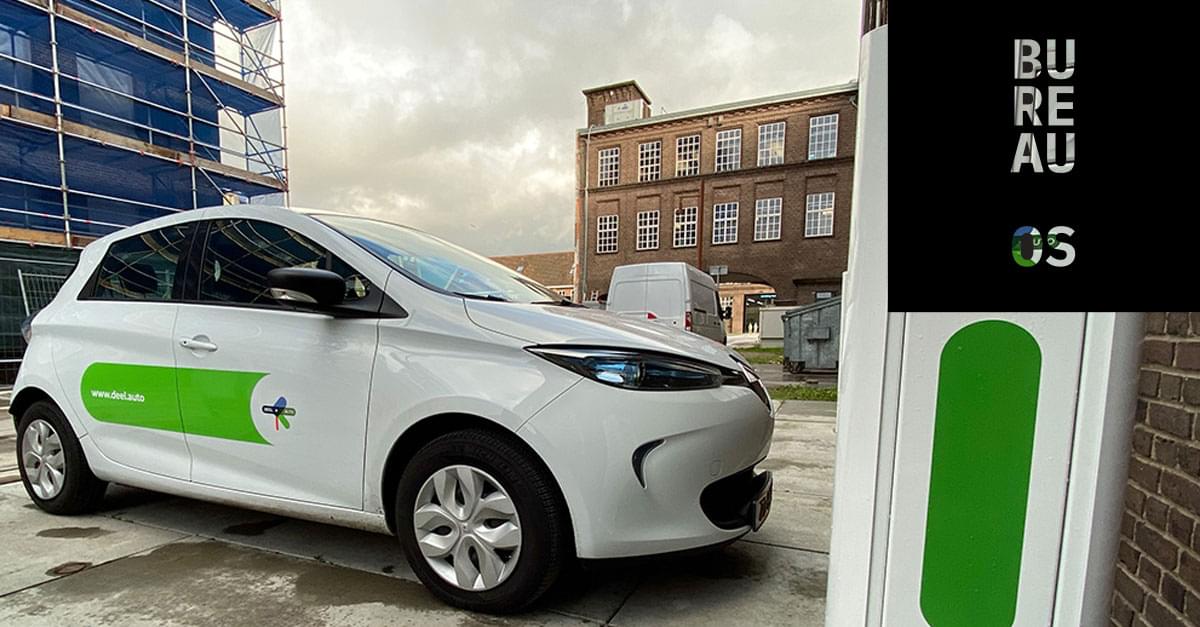 Bureau OS - Deel.auto